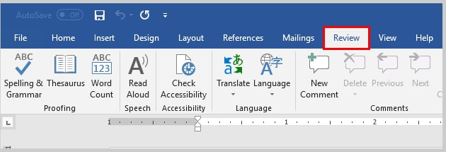 How to print comments in word 2016 ? | WPS Office Academy