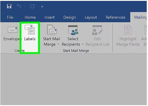 How To Print Avery Labels In Word On Mac WPS Office Academy