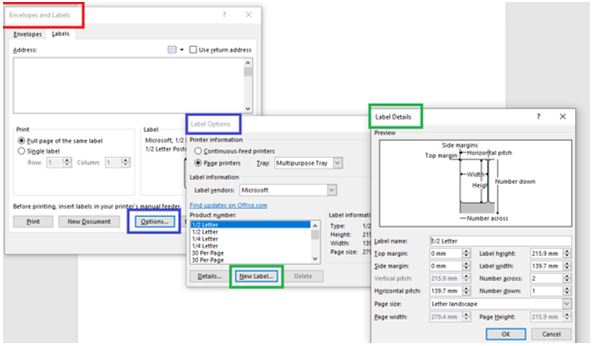 How To Print Address Labels From Word WPS Office Academy