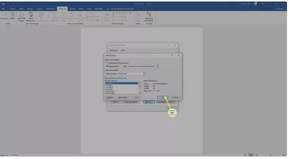 How To Print A Single Label In Word 2010 WPS Office Academy
