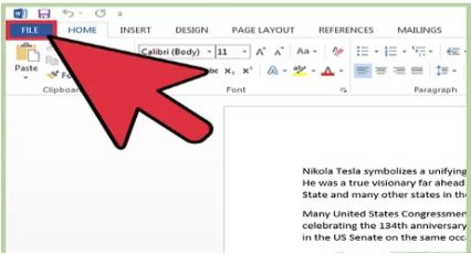 How to print comments in word 2016 ? | WPS Office Academy