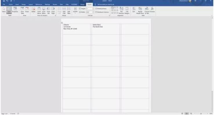 How Do I Print Labels In Word WPS Office Academy