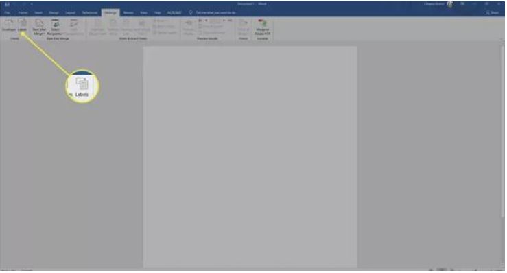 How Do I Print Labels In Word WPS Office Academy