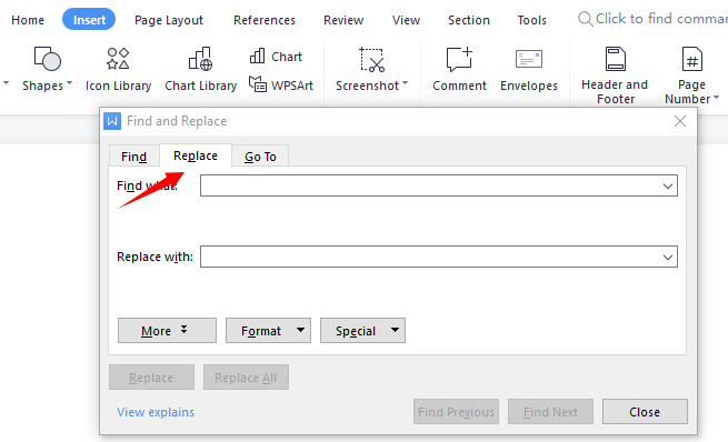 How To Remove A Page Break In Word Document 2013 WPS Office Academy