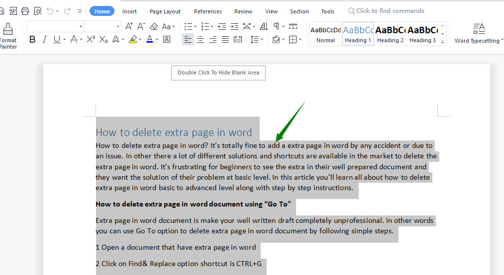 How To Duplicate A Page In Word Document With Formatting WPS Office Academy