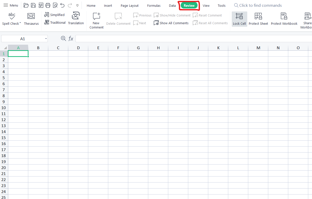 How to insert comment and notes in Excel | WPS Office Academy