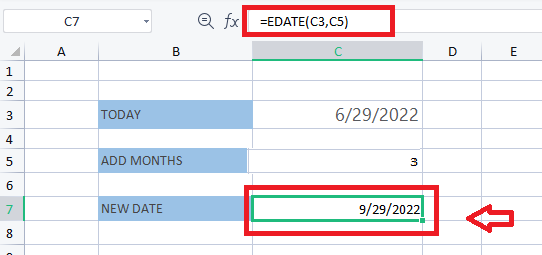 How To Add Months In Excel Automatically 2 Easiest Ways WPS Office Academy