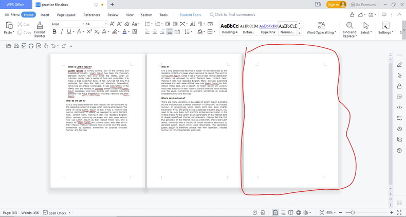 Top 20 Delete Blank Page In Word