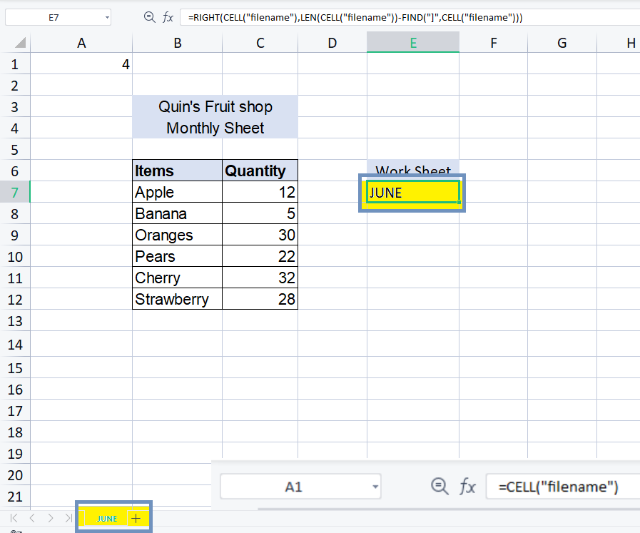 How To Change Sheet Name In Excel Sheet With Shortcut WPS Office Academy
