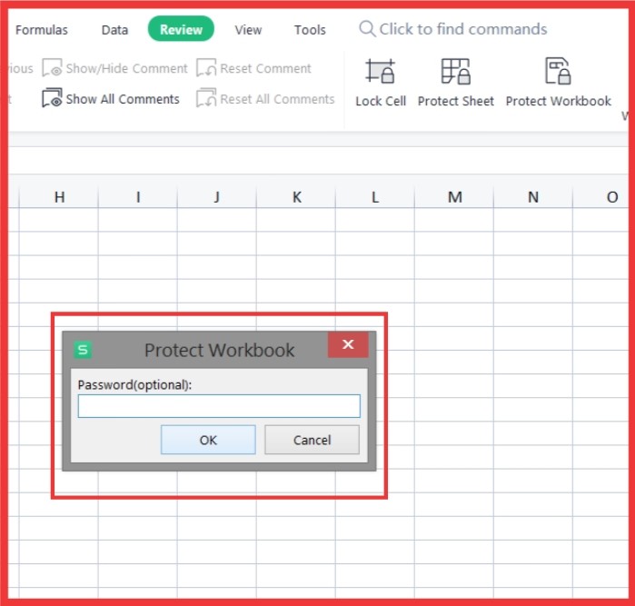 How To Encrypt Excel Files In Windows 10 WPS Office Academy