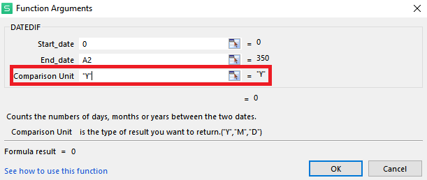 How To Convert Days Into Months In Excel WPS Office Academy