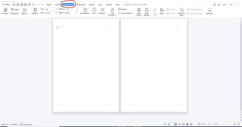  How To Add Page Border In Word Document WPS Office Academy