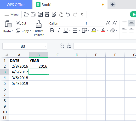 How To Convert Dates To Month Year And Day In Excel WPS Office Academy