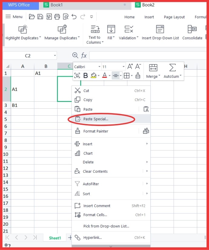 How To Combine Excel Files Into One Sheet The Easiest Way WPS