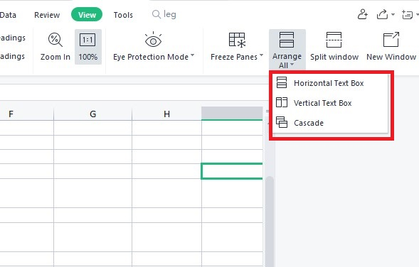 How To Compare Excel Files In Excel 2016 Step by Step WPS Office Academy