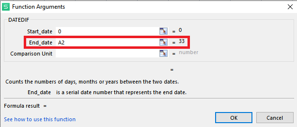 How To Convert Days Into Months In Excel WPS Office Academy