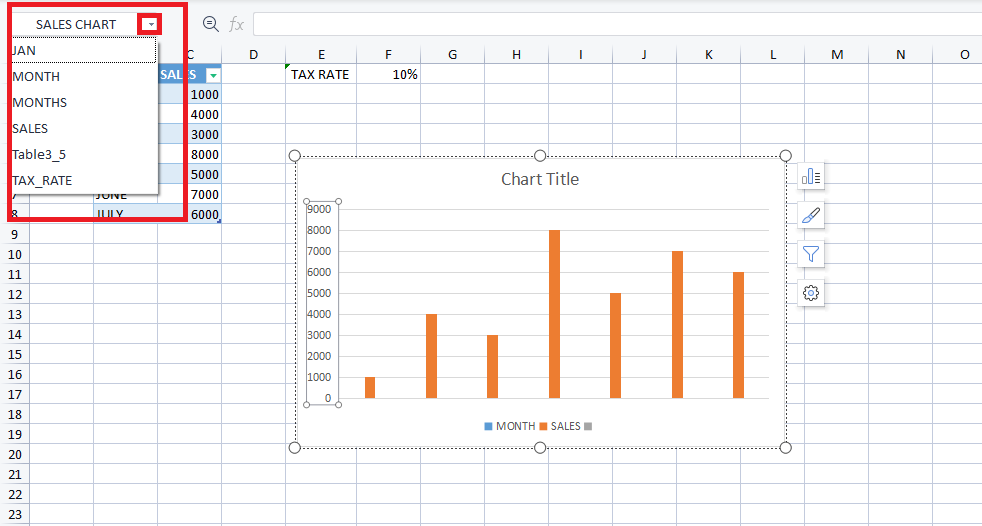 How To Add Name Box In Excel The Easiest Way WPS Office Academy