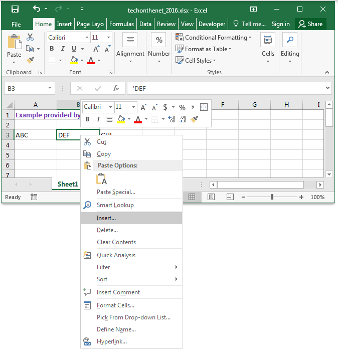 How To Add Column On Excel The Simplest Method WPS Office Academy