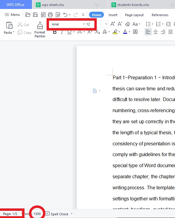  How Many Words In A Essay How Long Is An Essay Guidelines For 