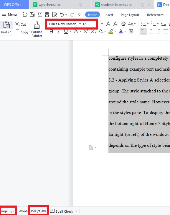  How Many Typed Pages Is 3000 Words How Many Pages Is 3 000 Words 2022 11 12