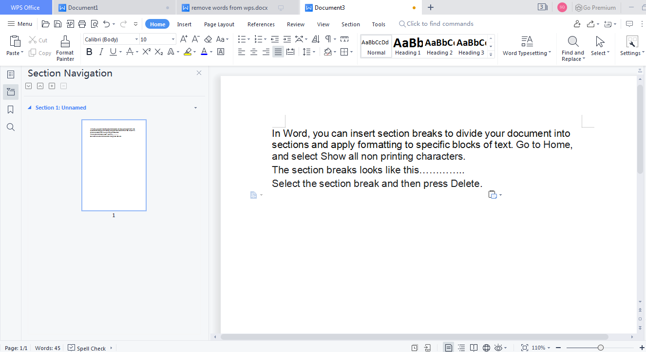 How To Add Page Number In Word WPS Office Academy