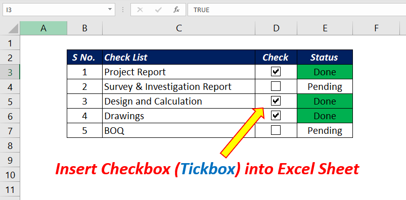 Spring Transparent Around How To Set Checkbox In Excel Peruse Shield Paddle