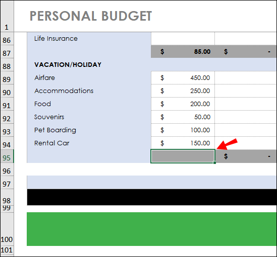 How To Add Up Excel Columns In 30 Seconds Or Less WPS Office Academy