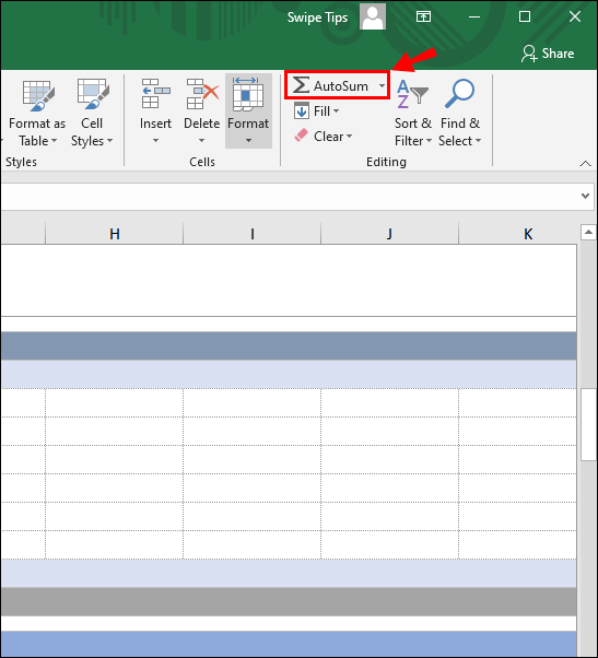 How to add up excel columns in 30 seconds or less | WPS Office Academy