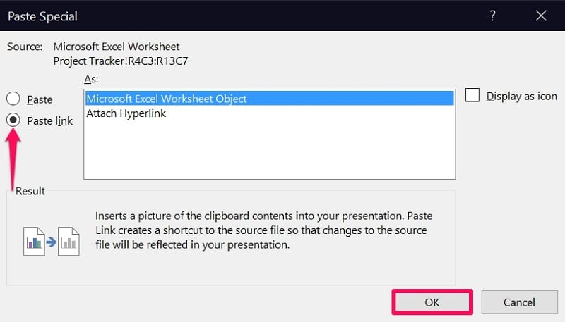 How to insert excel into word | WPS Office Academy