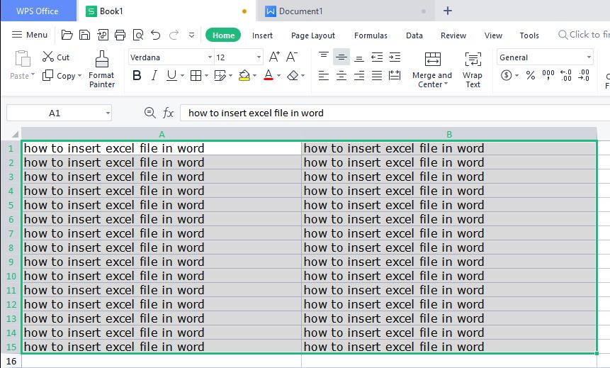 How To Copy Excel Table To MS Word 4 Easy Ways Trump