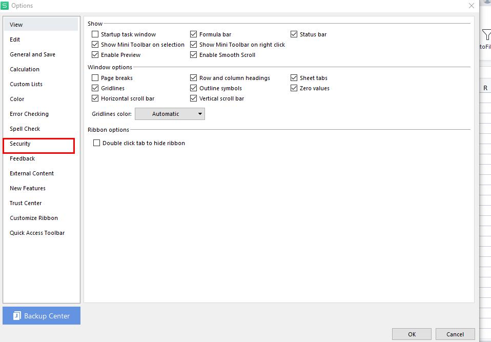 How To Lock Excel File From Editing WPS Office Academy