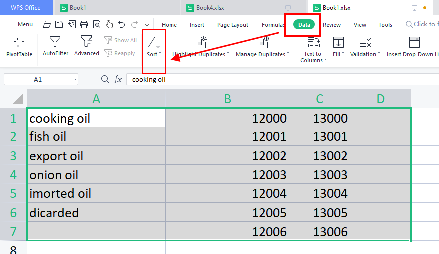 How To Use Subtotal In Excel WPS Office Academy