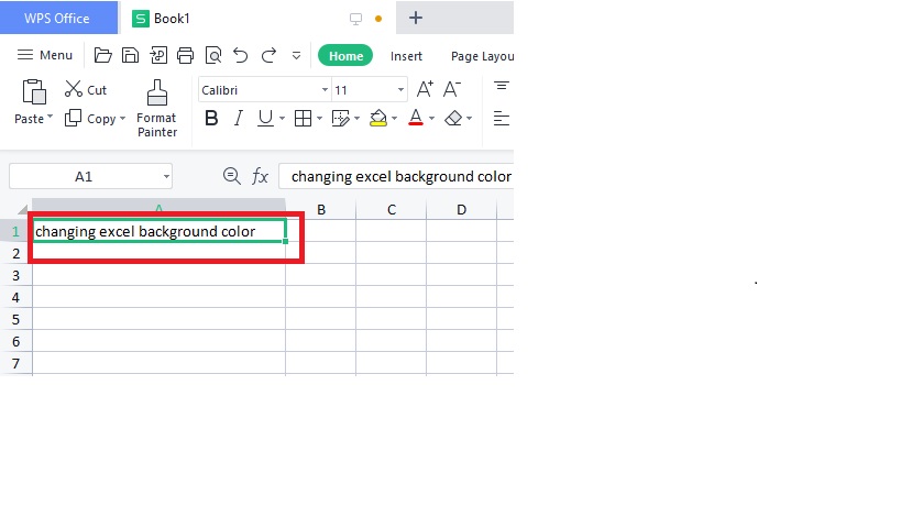 How To Change Cell Colors In Excel WPS Office Academy