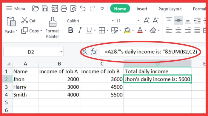 Salta Logoro Esplosione How To Insert Text In Excel Combinare Matrona 