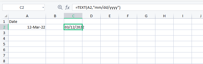 Excel Formula Convert Date To Text Exceljet