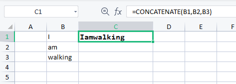 How to combine text from two cells in Excel (3 Simplest Methods) | WPS ...