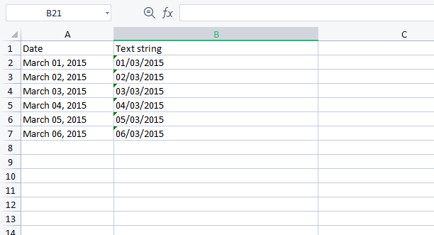 How To Convert Date To Text In Excel Easy Formula WPS Office Academy