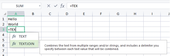 How To Combine Two Text Cells In Excel WPS Office Academy