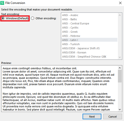 How To Import Text File In Excel WPS Office Academy