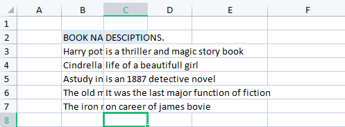 How to fit text automatically in Excel | WPS Office Academy