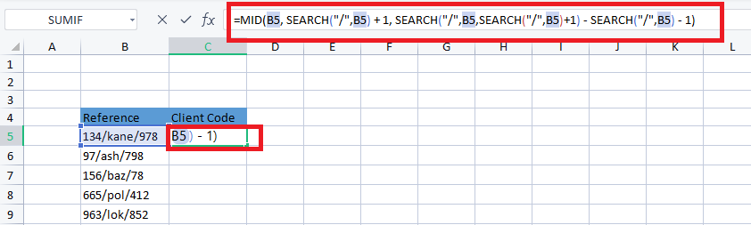 How To Extract Text Between Two Characters In Excel WPS Office Academy