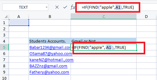 How To Find IF Function Text In Excel Cells WPS Office Academy