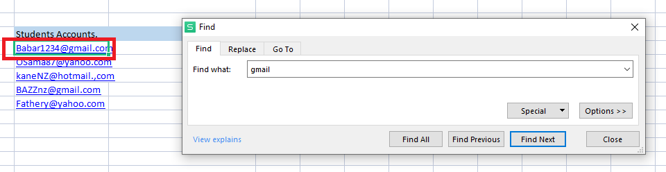 How To Find IF Function Text In Excel Cells WPS Office Academy