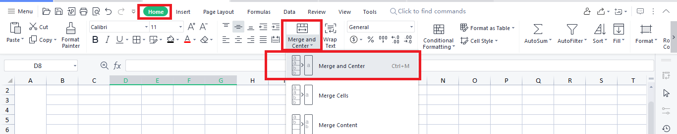 Excel Formula How To Merge Text In Excel WPS Office Academy