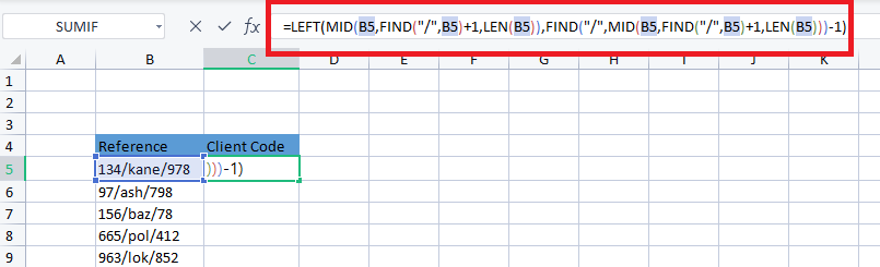 How To Extract Text Between Two Characters In Excel WPS Office Academy