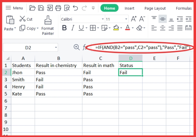 How To Use Multiple If Statements In Microsoft Excel Ms Excel Tips 