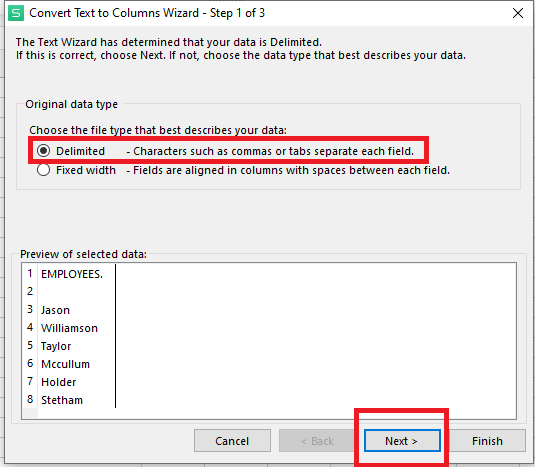 Quick Tip How To Import Text In Excel WPS Office Academy
