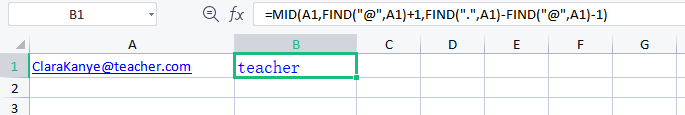How To Get Text From Cell In Excel WPS Office Academy