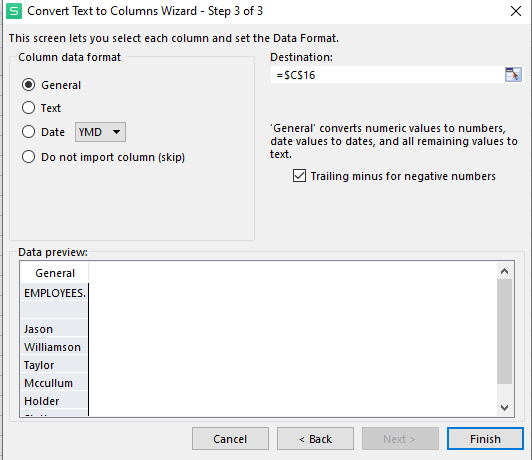 Quick Tip How To Import Text In Excel WPS Office Academy