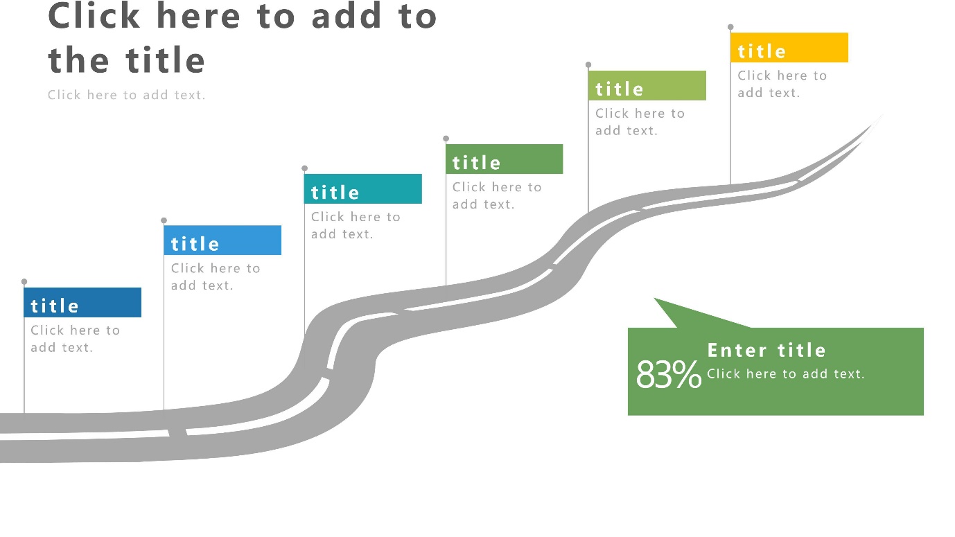 Powerpoint Timeline Template